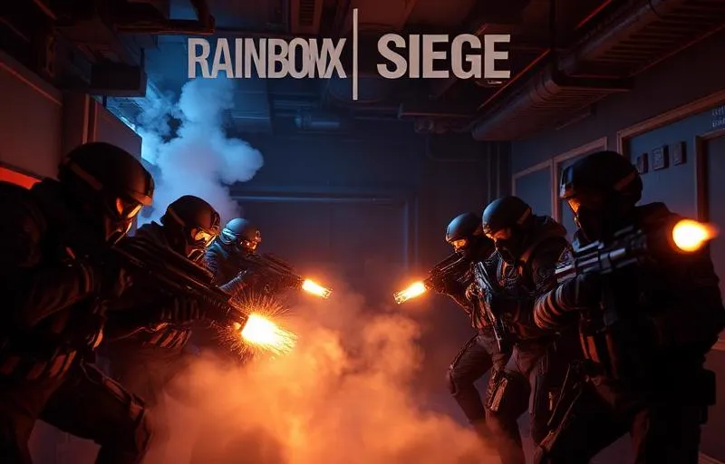 R6 Siege: Attacking Operator Tier List | Tactical Game Hub